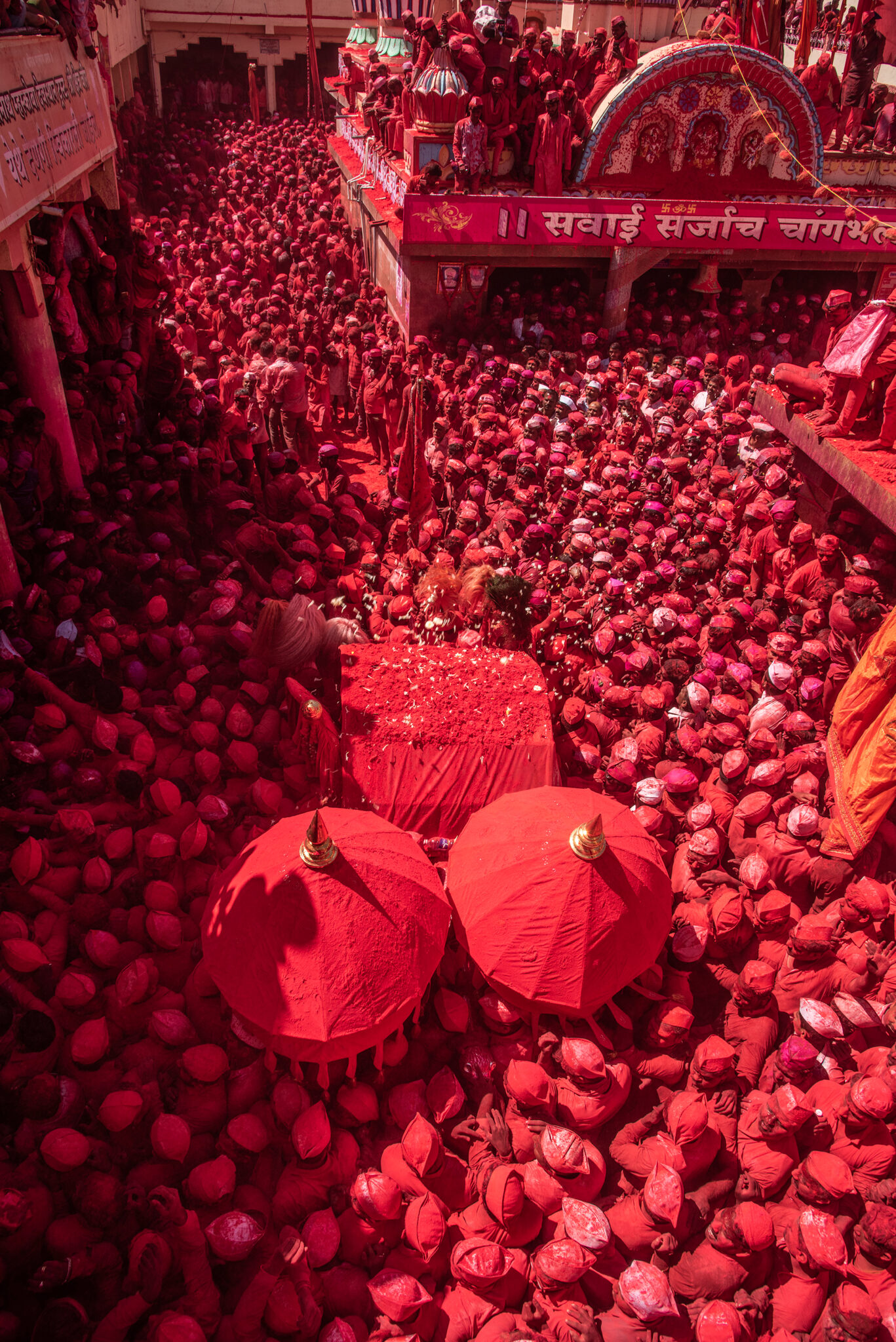 Shreenath Veer Mhaskoba Jatra - Arun Saha Photography