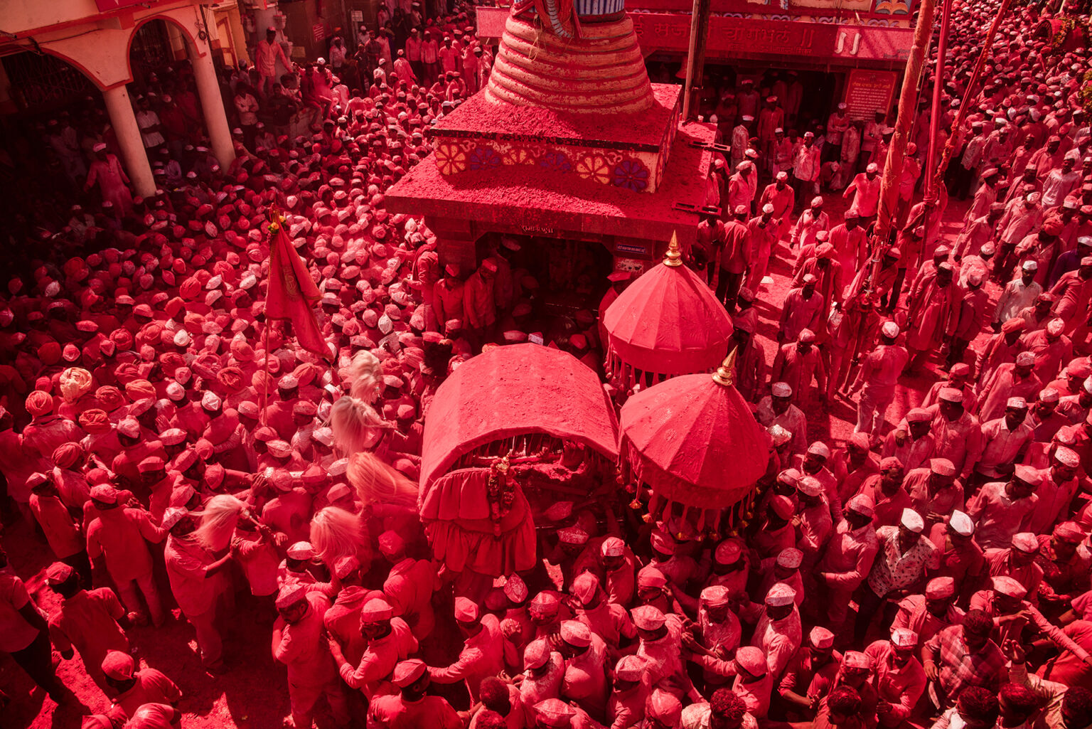 Shreenath Veer Mhaskoba Jatra - Arun Saha Photography