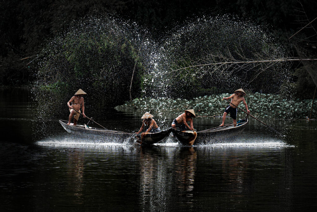 PEOPLE AND LIFE OF NORTH, SOUTH AND CENTRAL VIETNAM – Arun Saha Photography